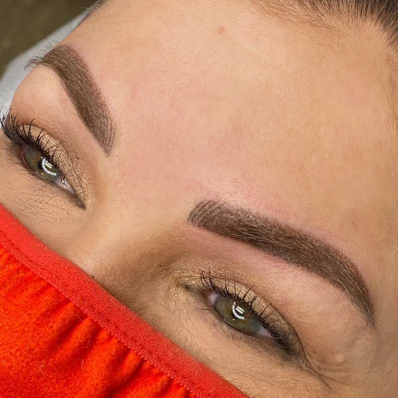 Combo & Hybrid Brows - Glasgow Brows